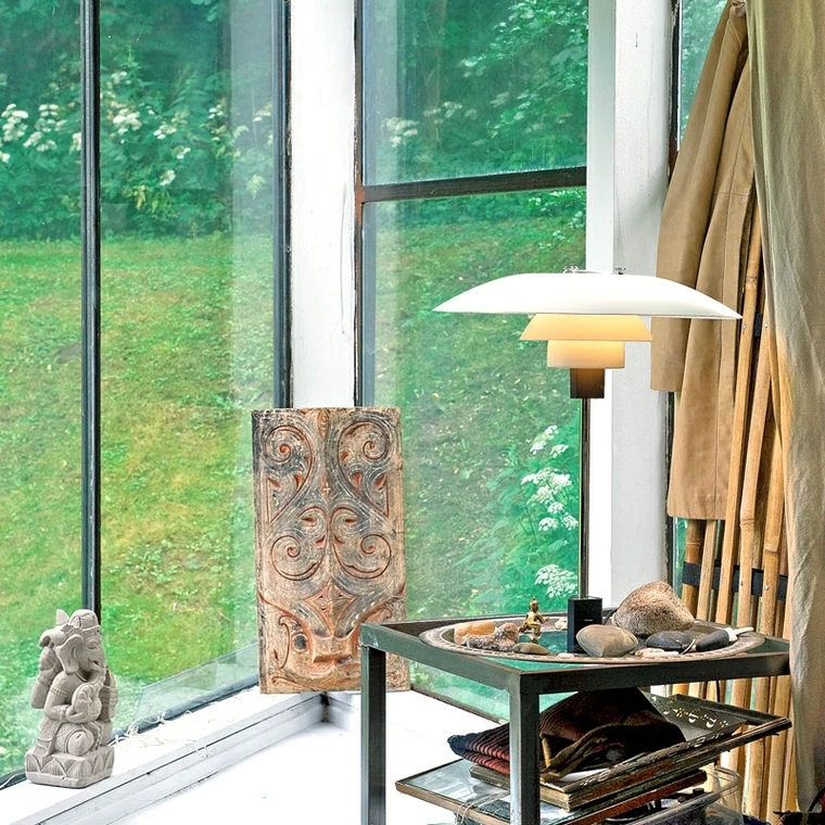 PH 4/3 Bordlampe White - Louis Poulsen - Køb her PH 4/3 Bordlampe White - Louis Poulsen - Køb her